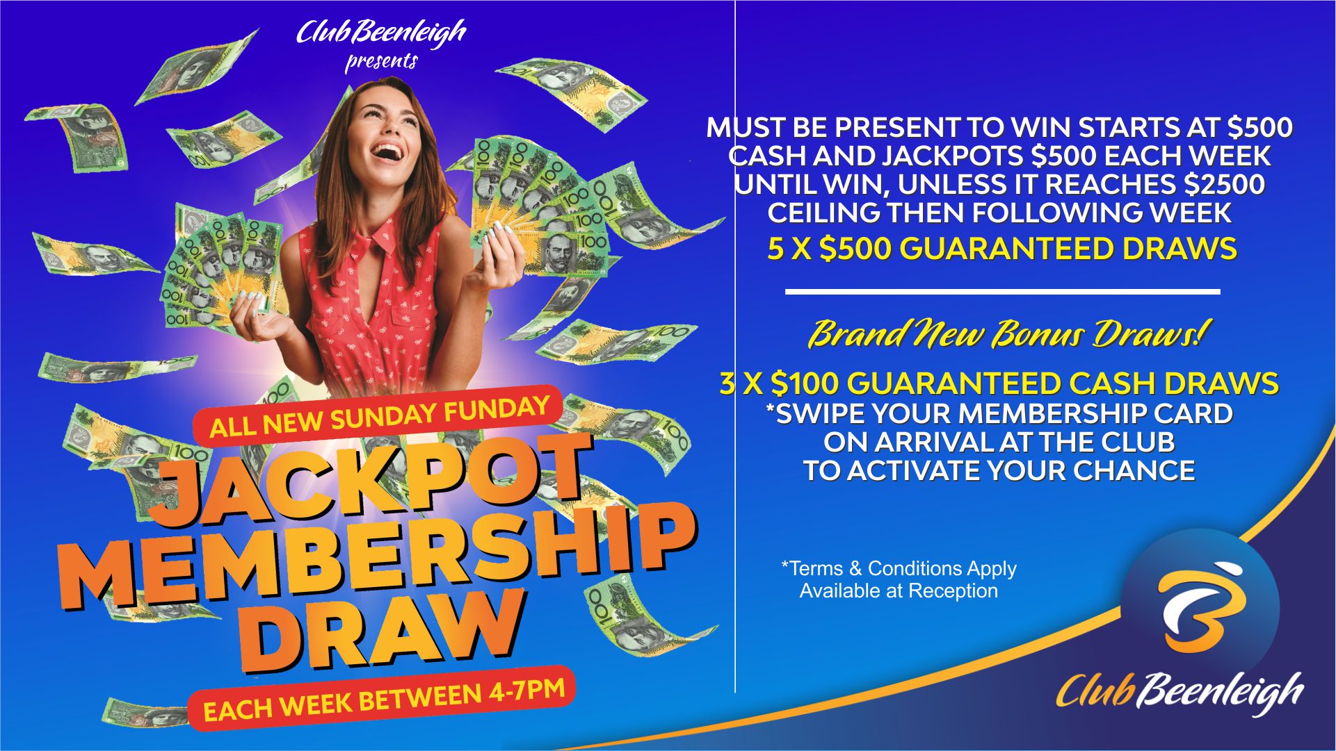 Club Beenleigh - Whats On